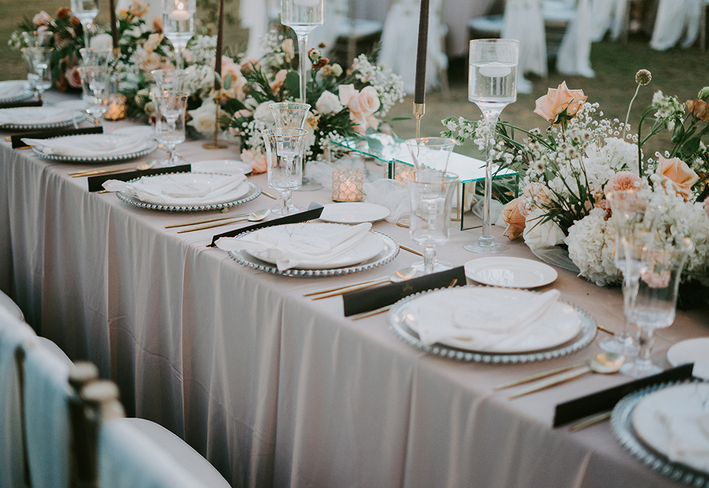Estilos de Decoración de Bodas | Lo que se espera en Bodas 2021